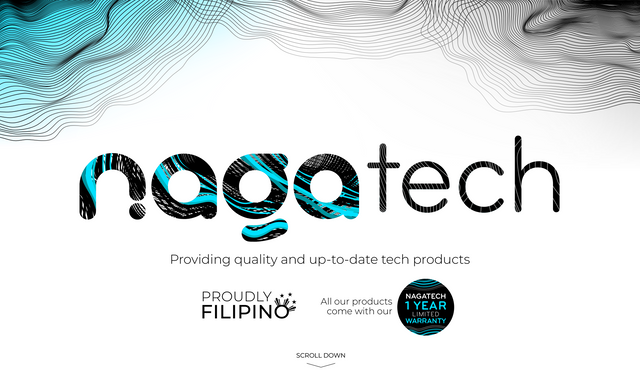 NagaTech - Performance Laptops