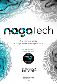 NagaTech - Performance Laptops
