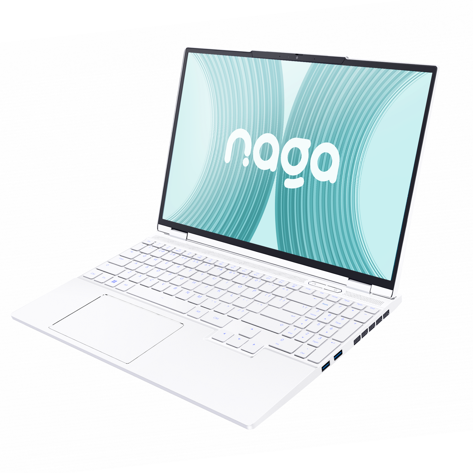 NagaTech - Performance Laptops