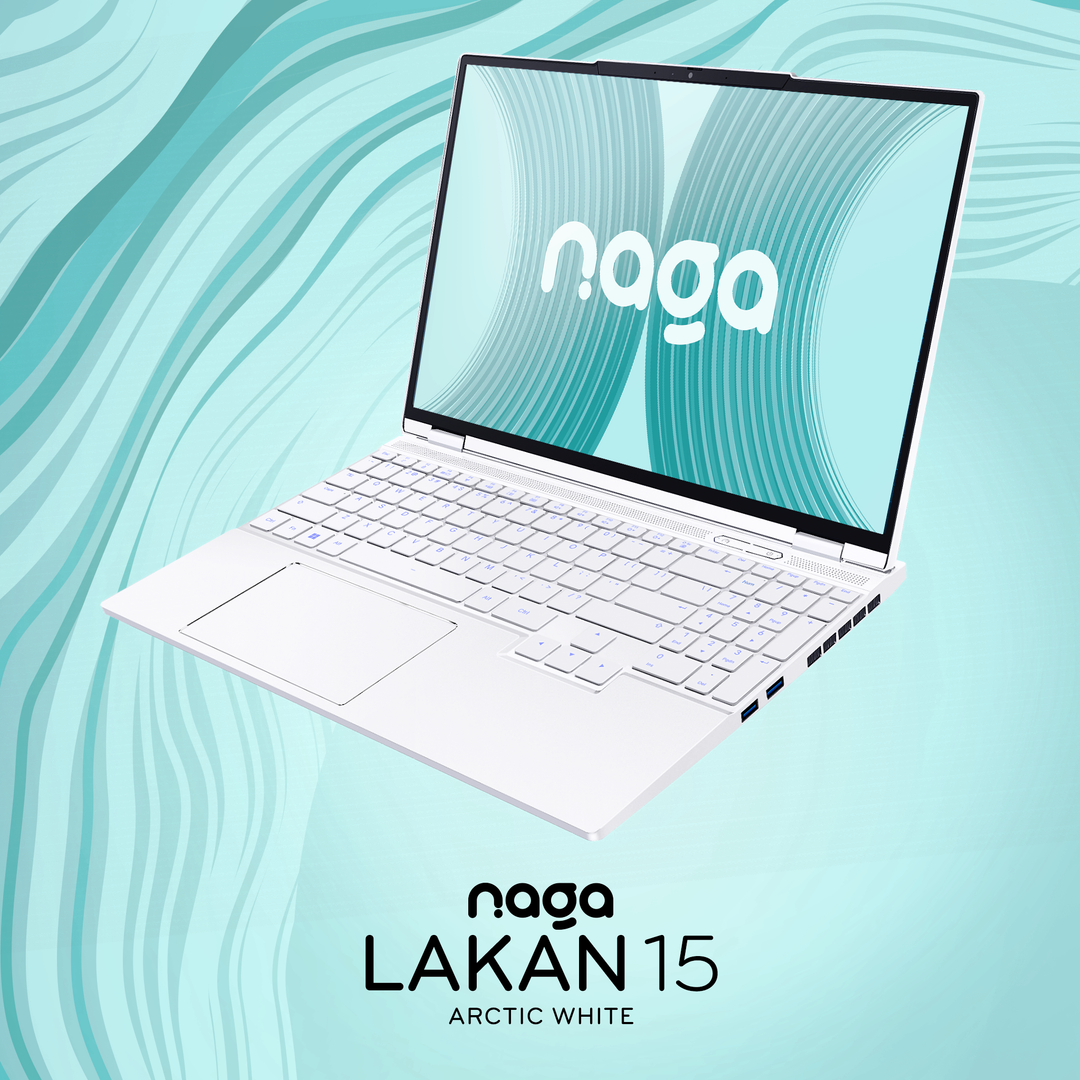 NagaTech - Performance Laptops